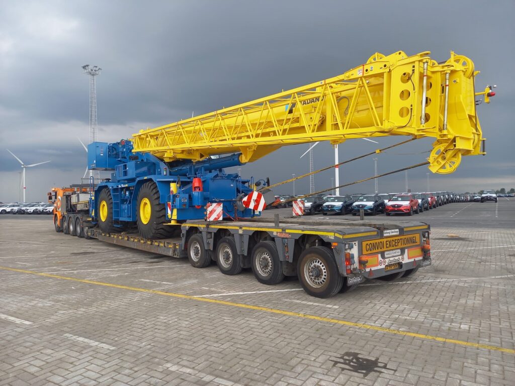 Full-service logistics provider | ATS & Greenan Logistics